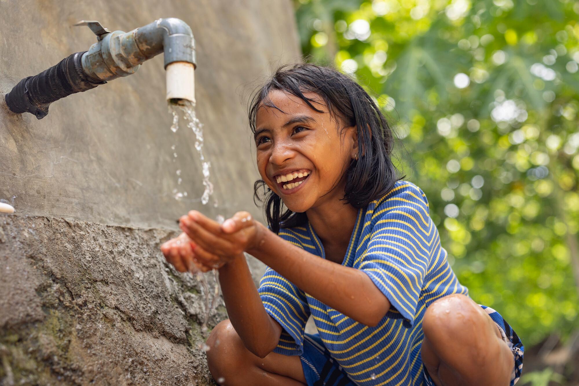 Water, Sanitation and Hygiene | ChildFund