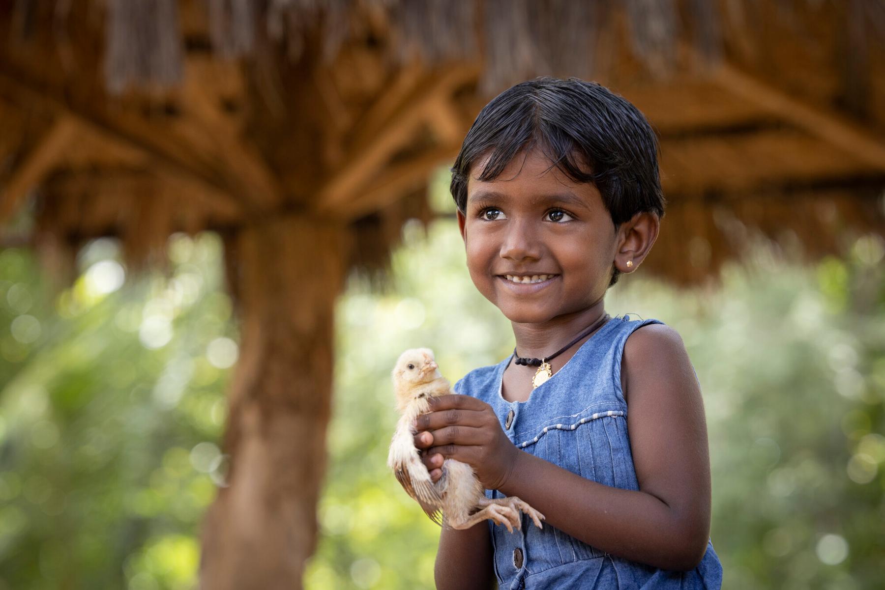 Contact Us | ChildFund