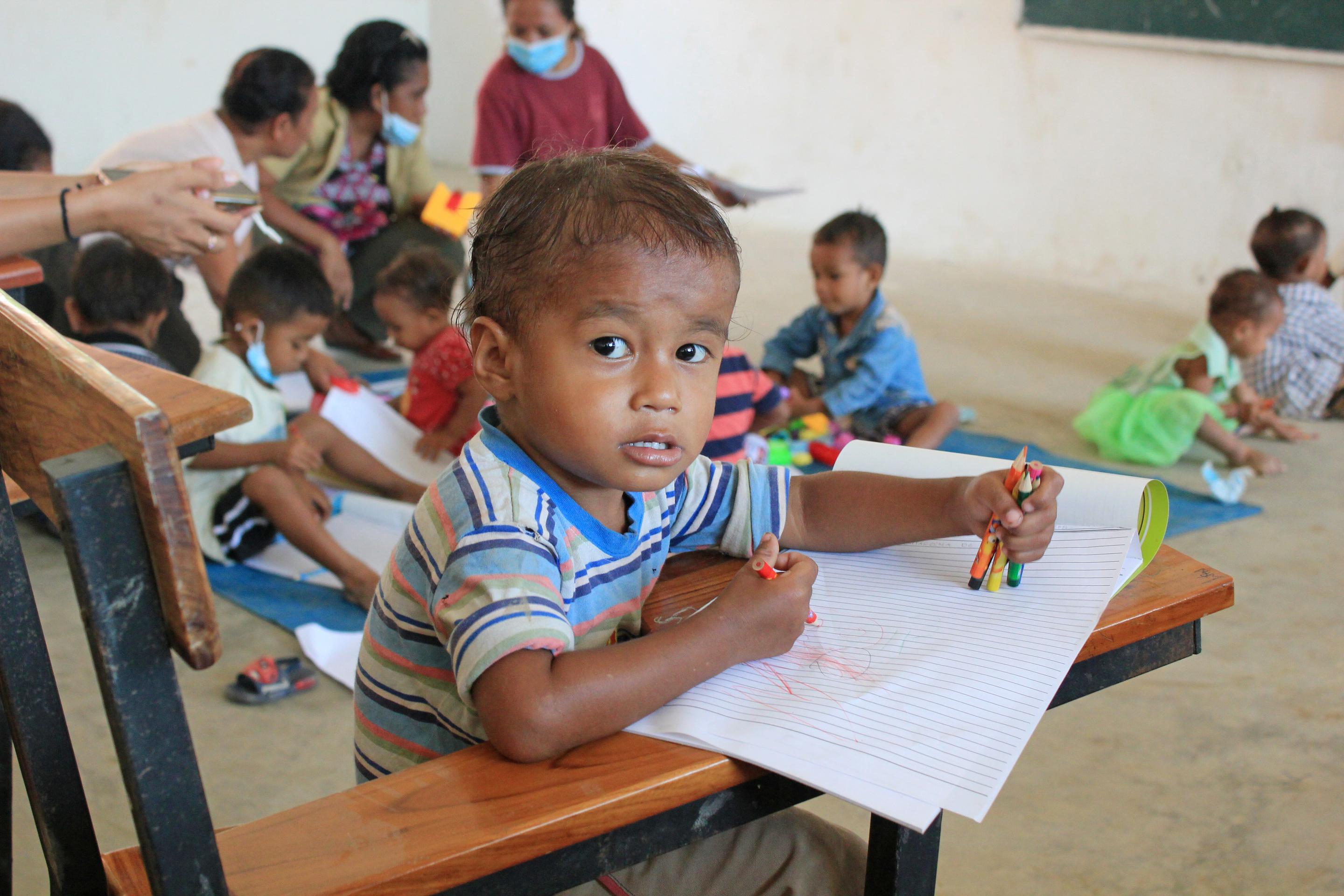 Timor-Leste | ChildFund