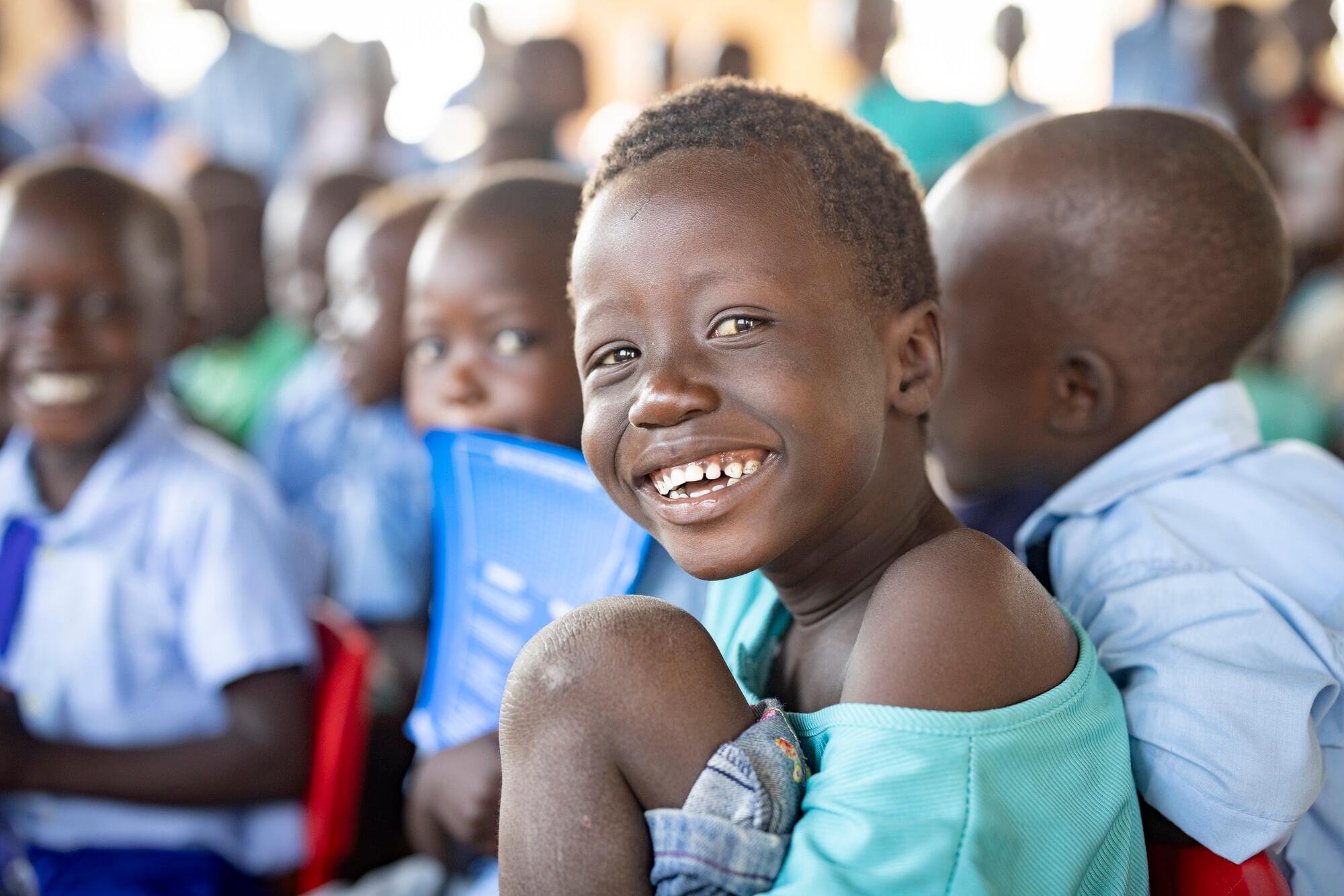 Our Communities | ChildFund
