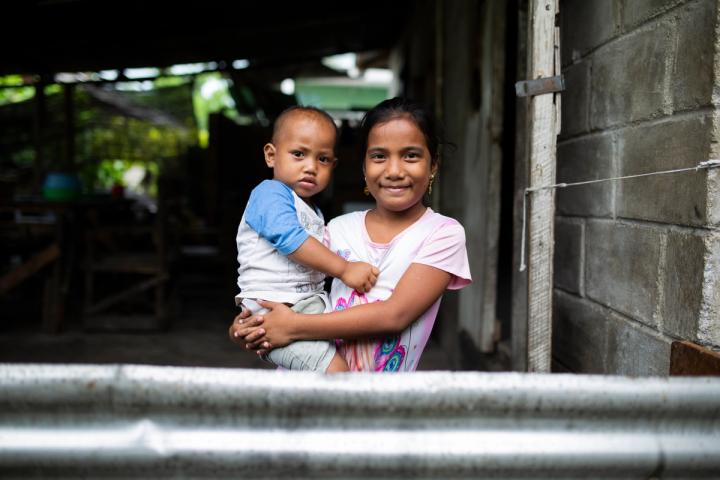 The Pacific Islands | ChildFund