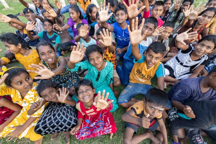 The Pacific Islands | ChildFund