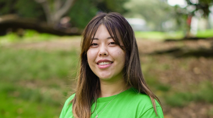 Meet Lisa Yan | ChildFund