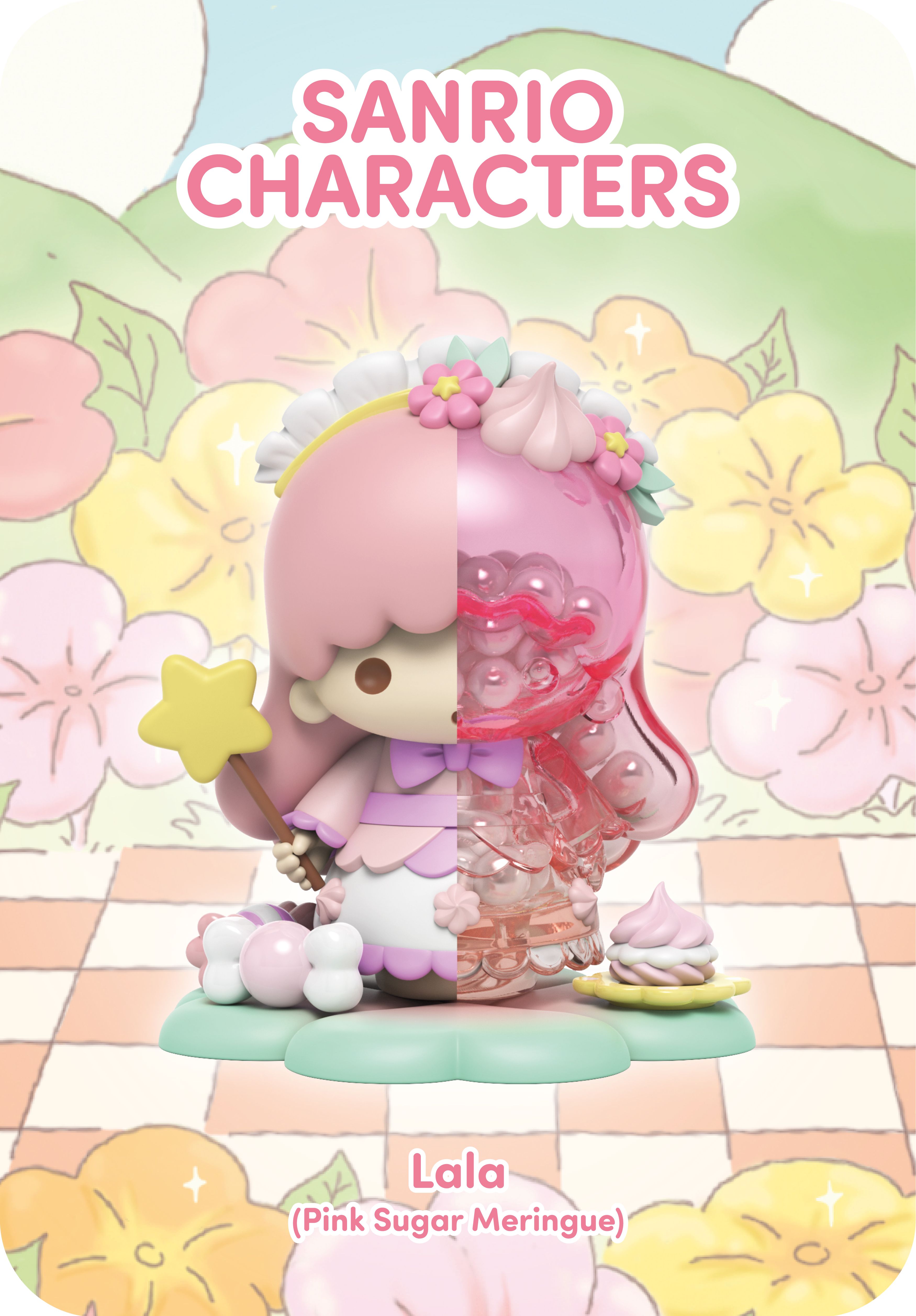 Kandy: Sanrio Floral DayDream Series | Mighty Jaxx