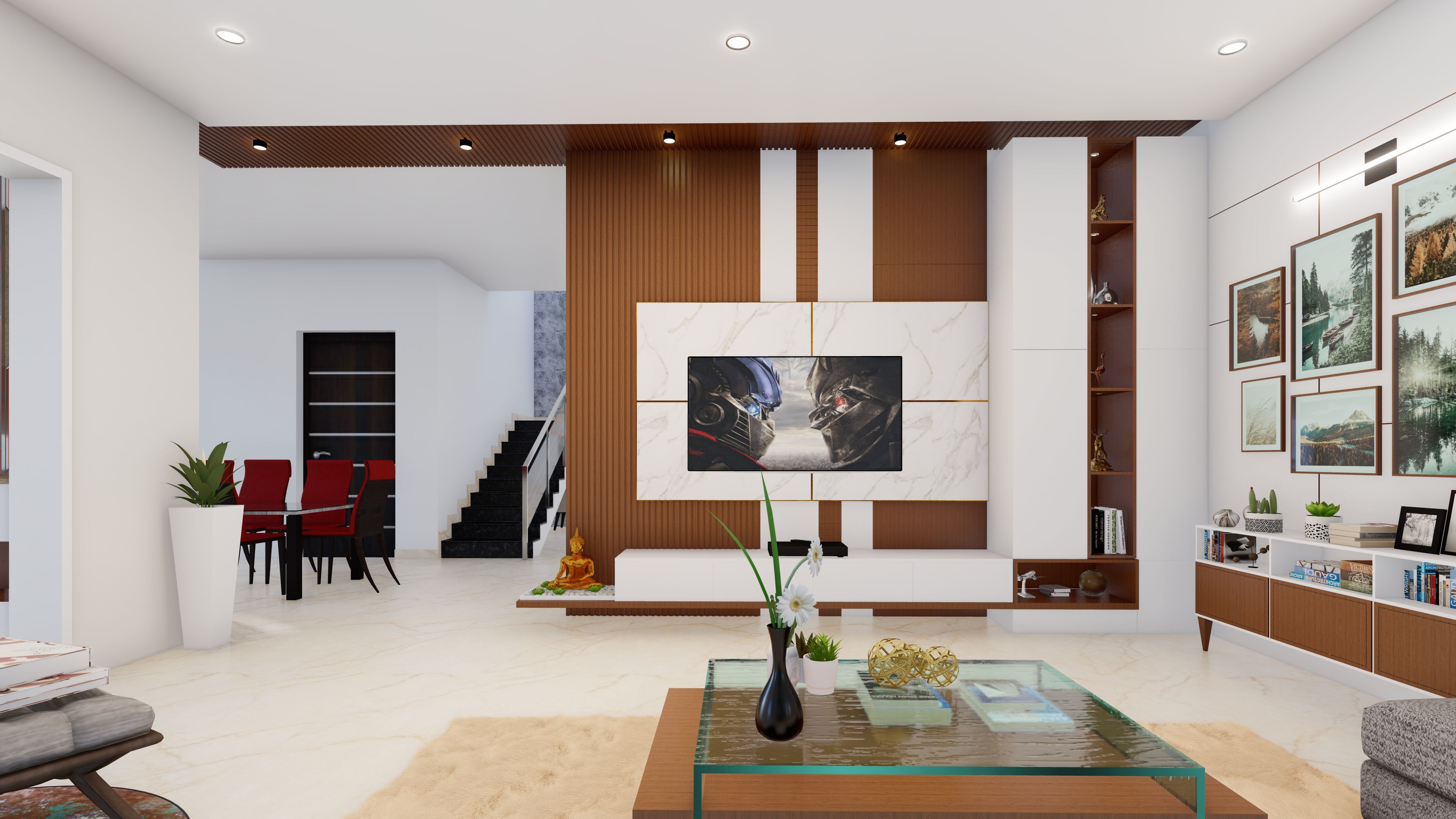 arK | Architectural, Interior and Construction