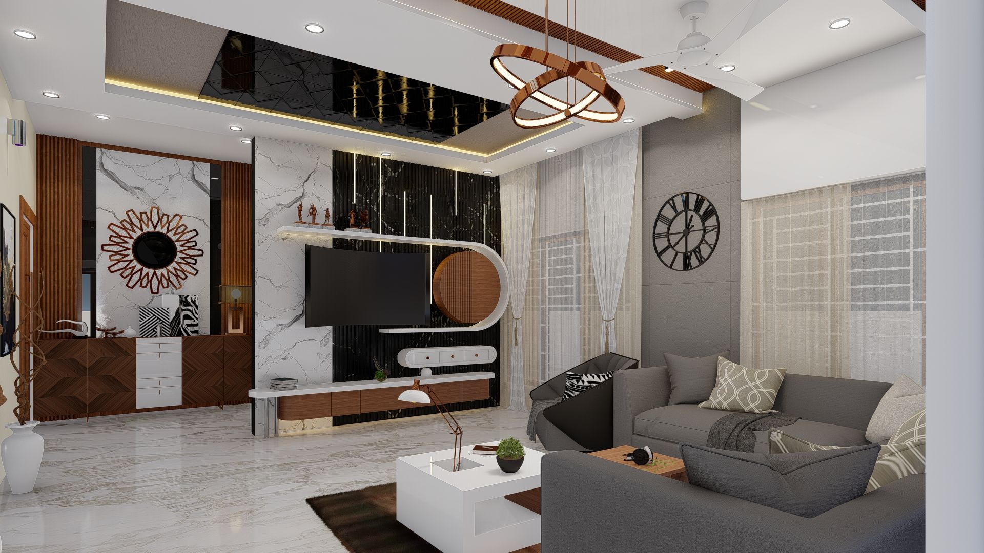 arK | Architectural, Interior and Construction