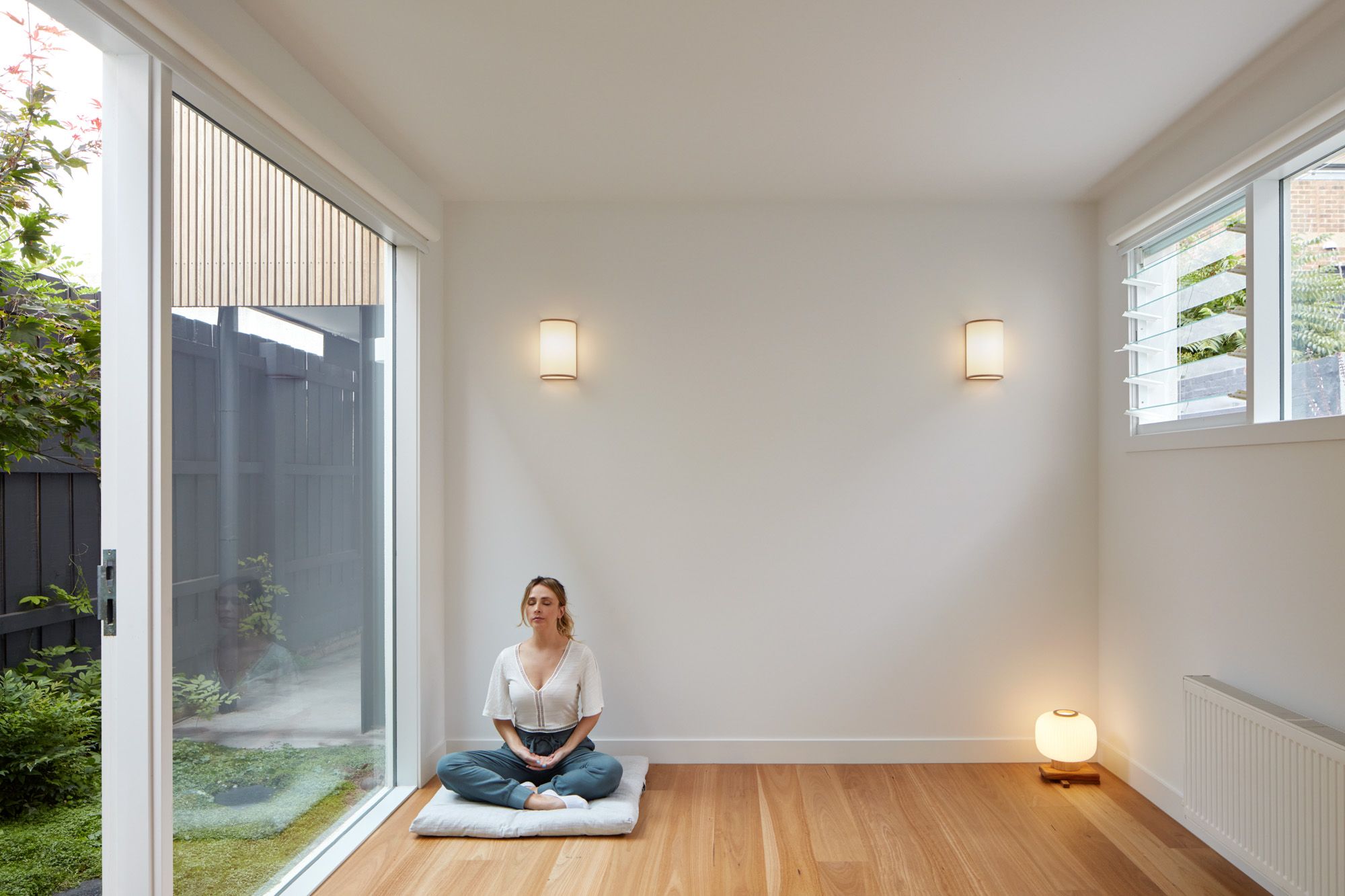 Robinson Architecture - Meditation Studio