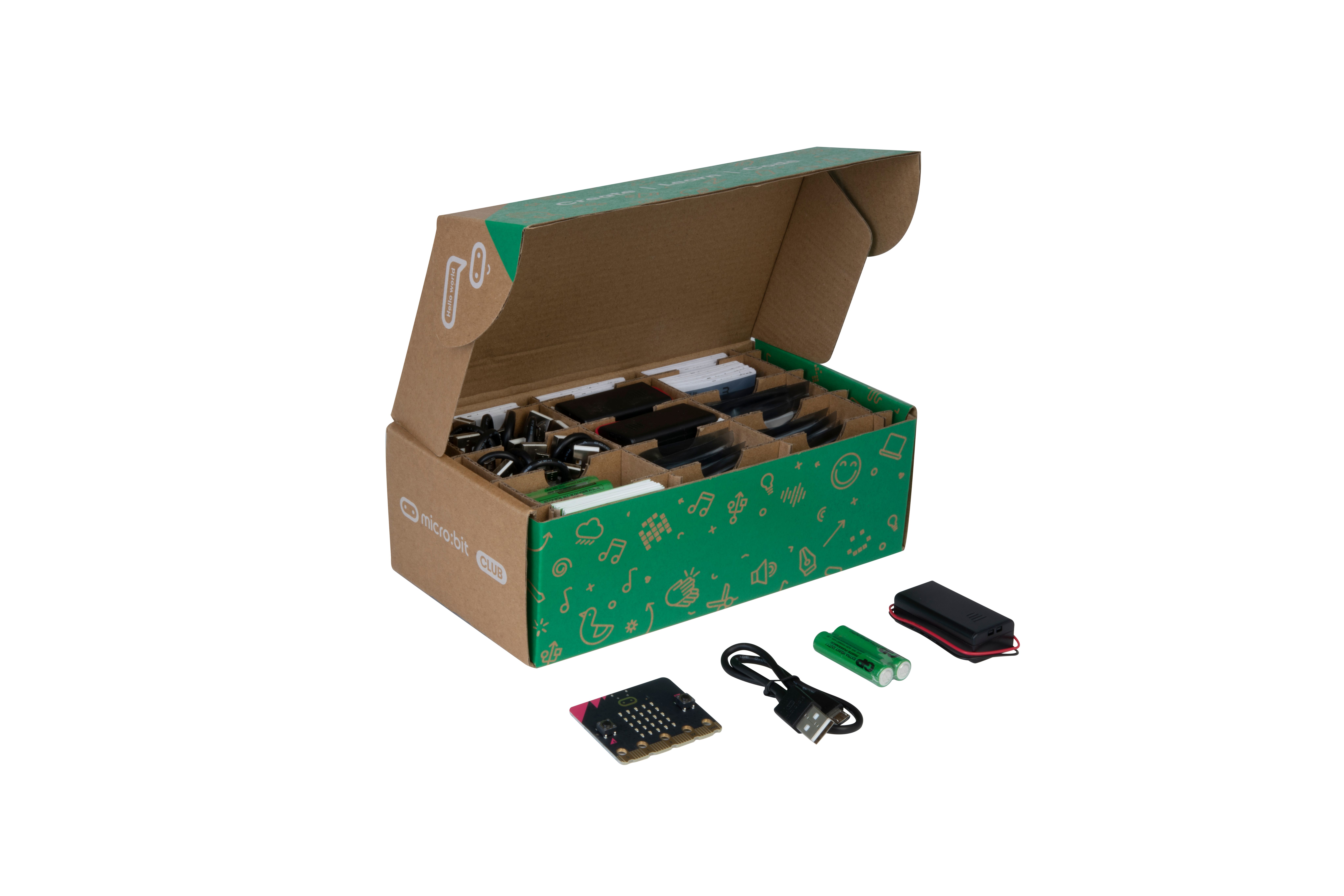 BBC micro:bit Club | micro:bit