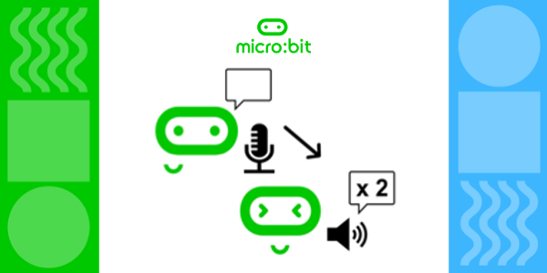 Funny voice recorder | micro:bit