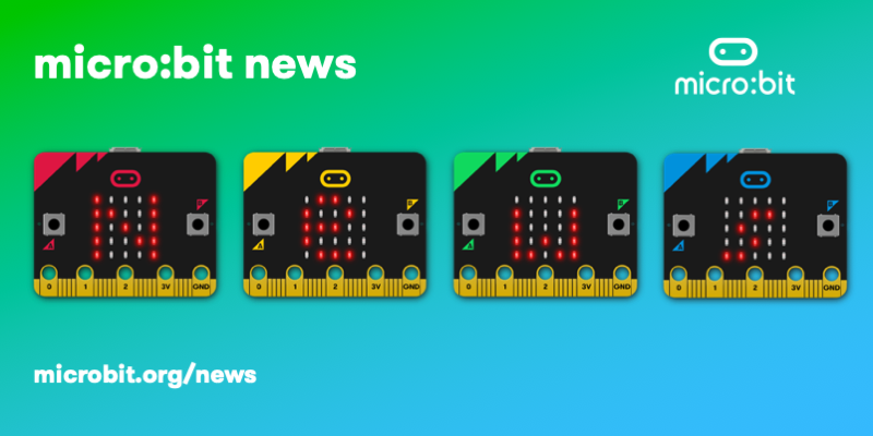 News - New BBC micro:bit announced | micro:bit