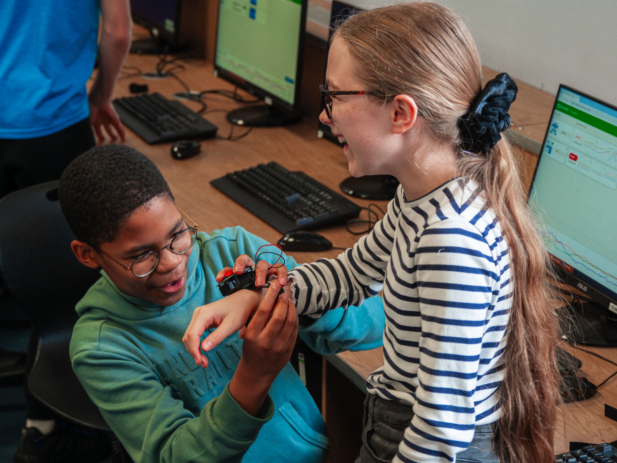 micro:bit e IA | micro:bit micro:bit e IA | micro:bit