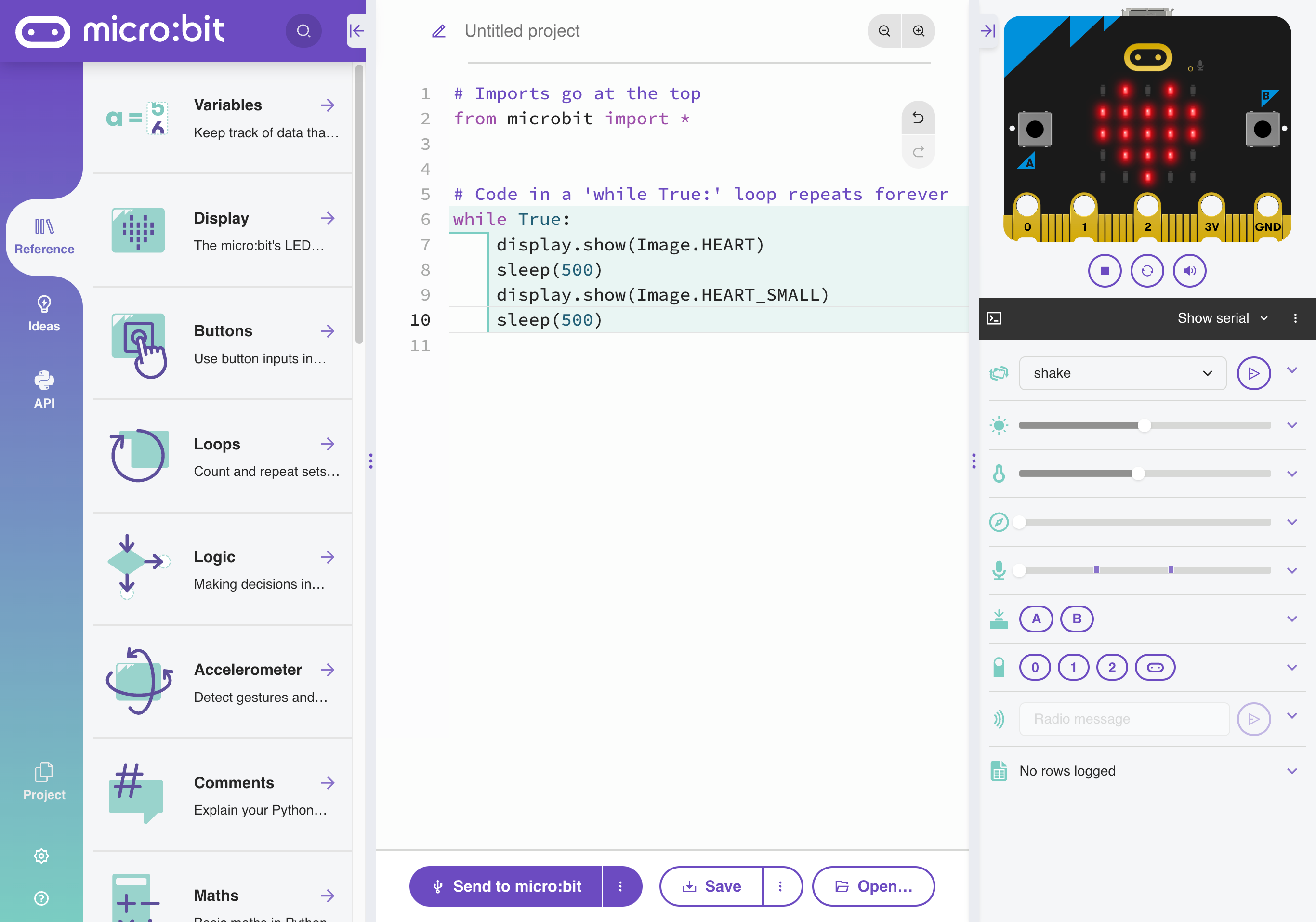 What is the micro:bit? | micro:bit