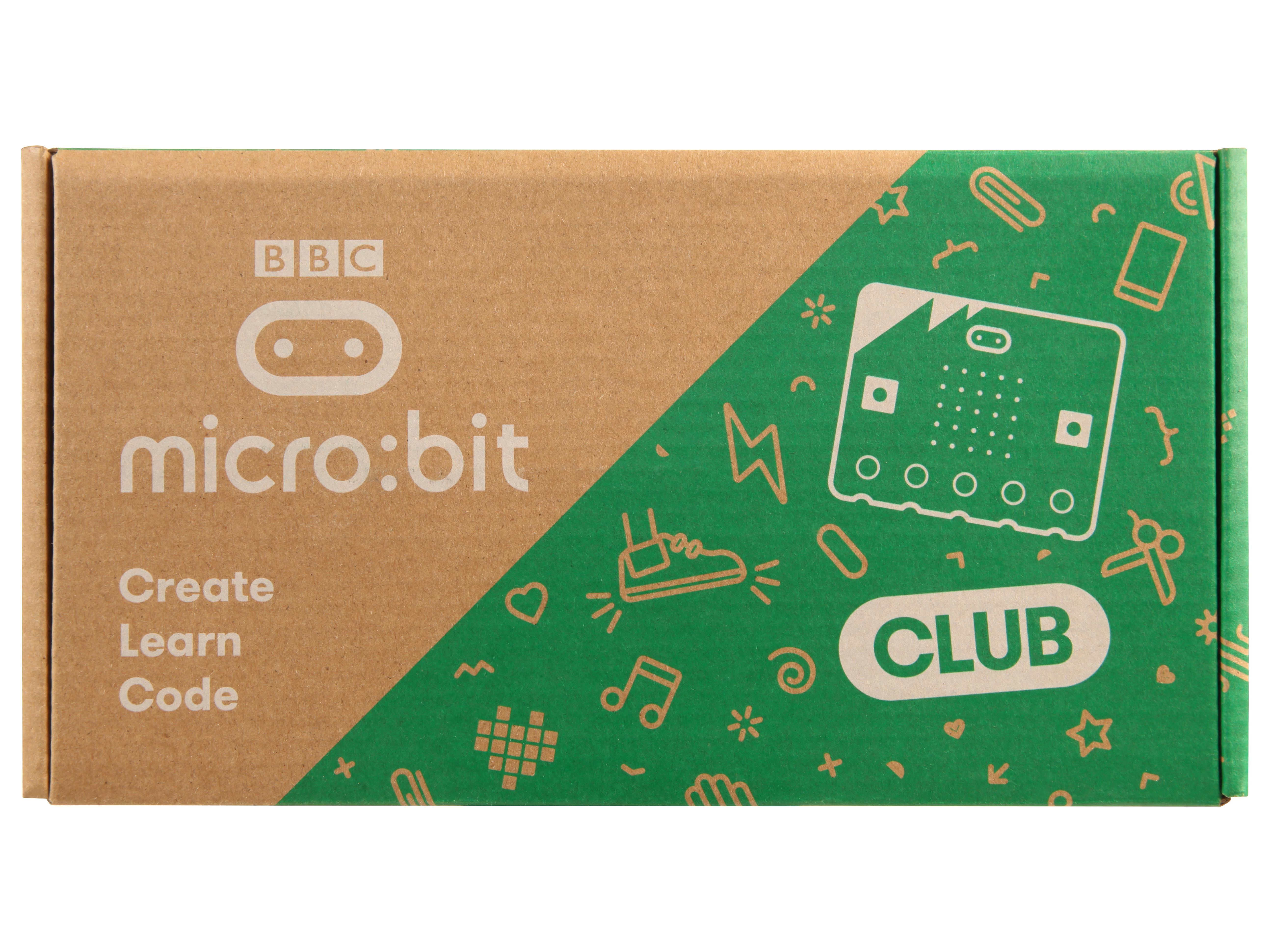 BBC micro:bit Club | micro:bit