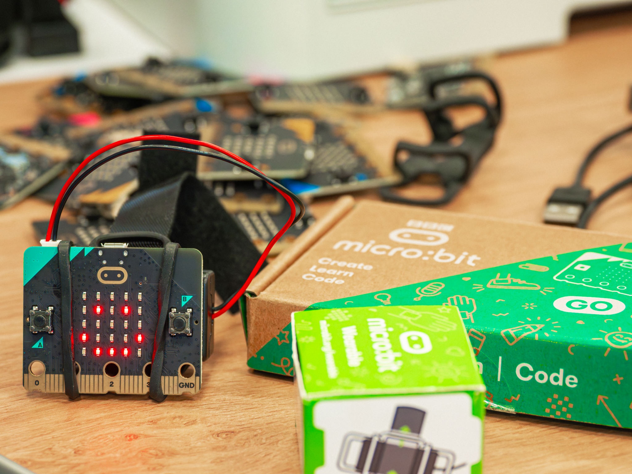 Celebrating 10 million micro:bits around the world | micro:bit