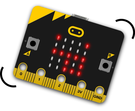 Emotion badge | micro:bit