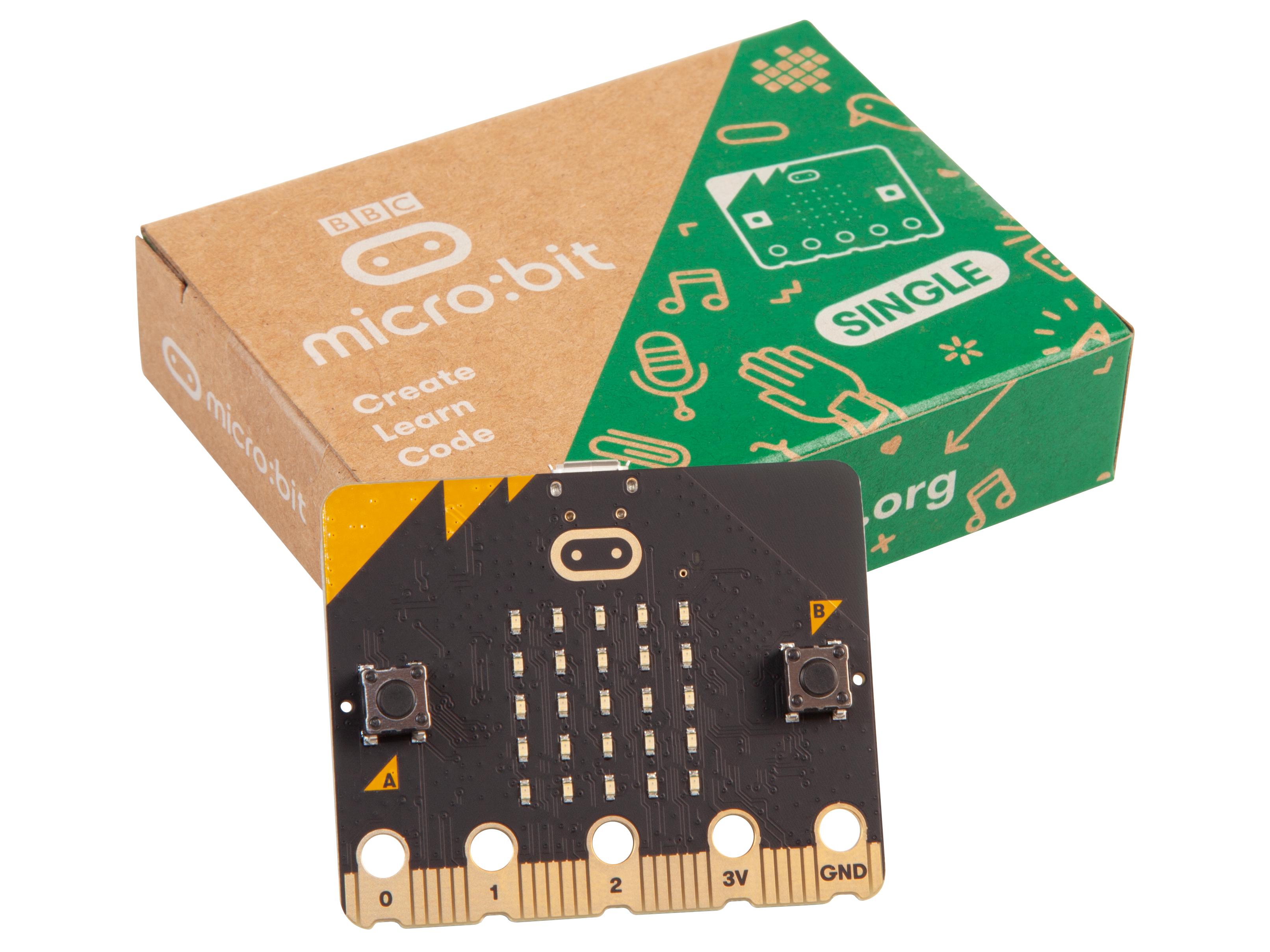 BBC micro:bit Single | micro:bit
