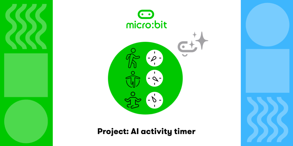 AI activity timer | micro:bit