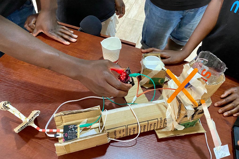 Micro:bit Educational Foundation | micro:bit