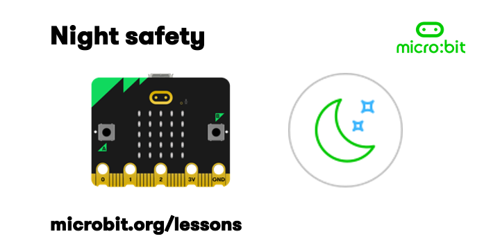 Night sensor | micro:bit