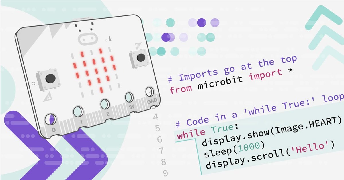 How to simplify text-based programming | micro:bit