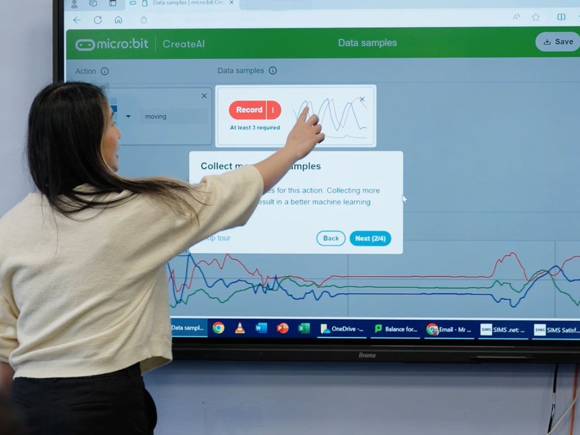 Teaching tools | micro:bit