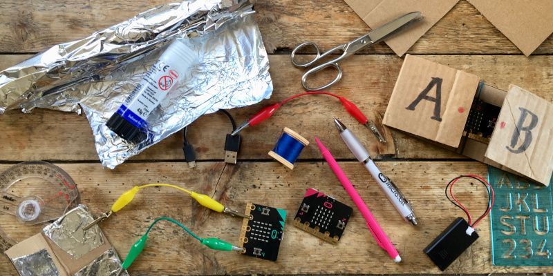 Home learning | micro:bit