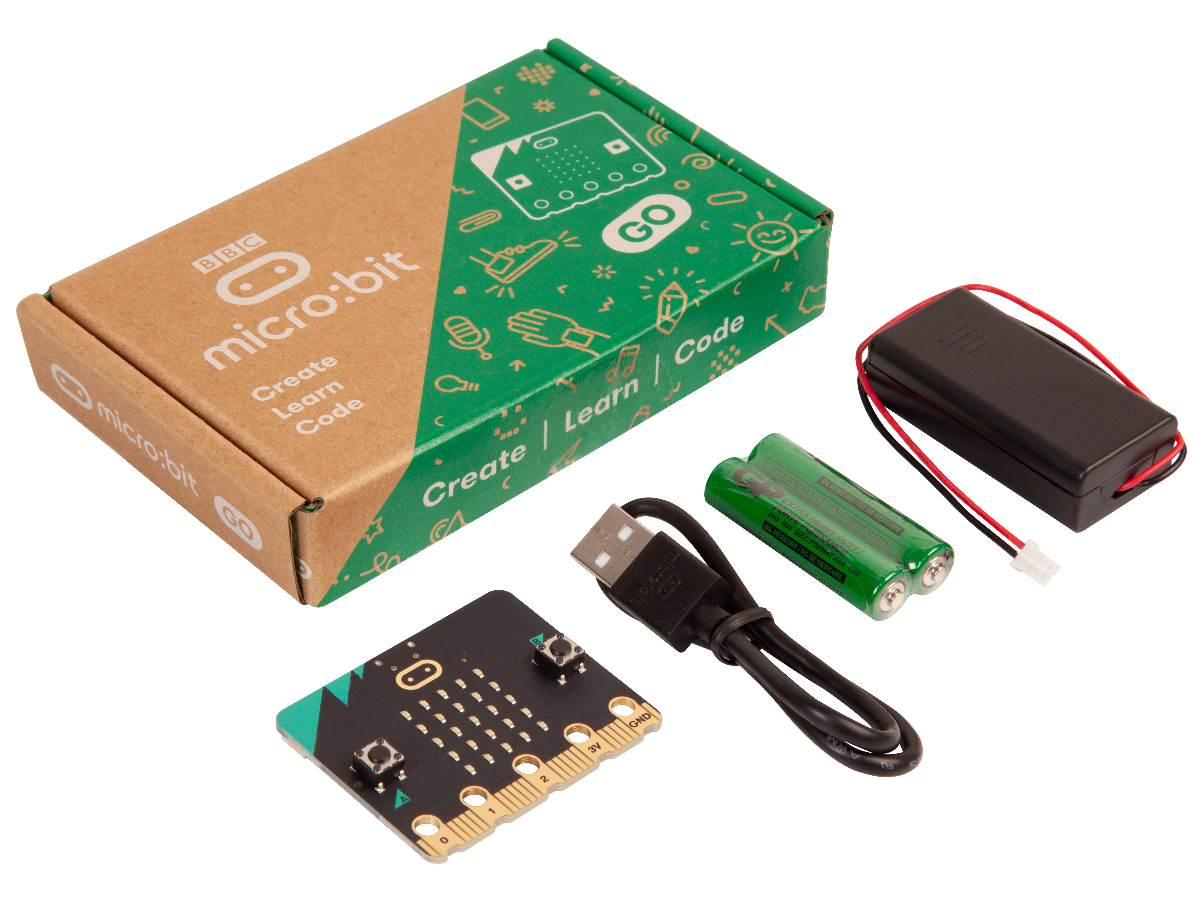 BBC micro:bit Go | micro:bit