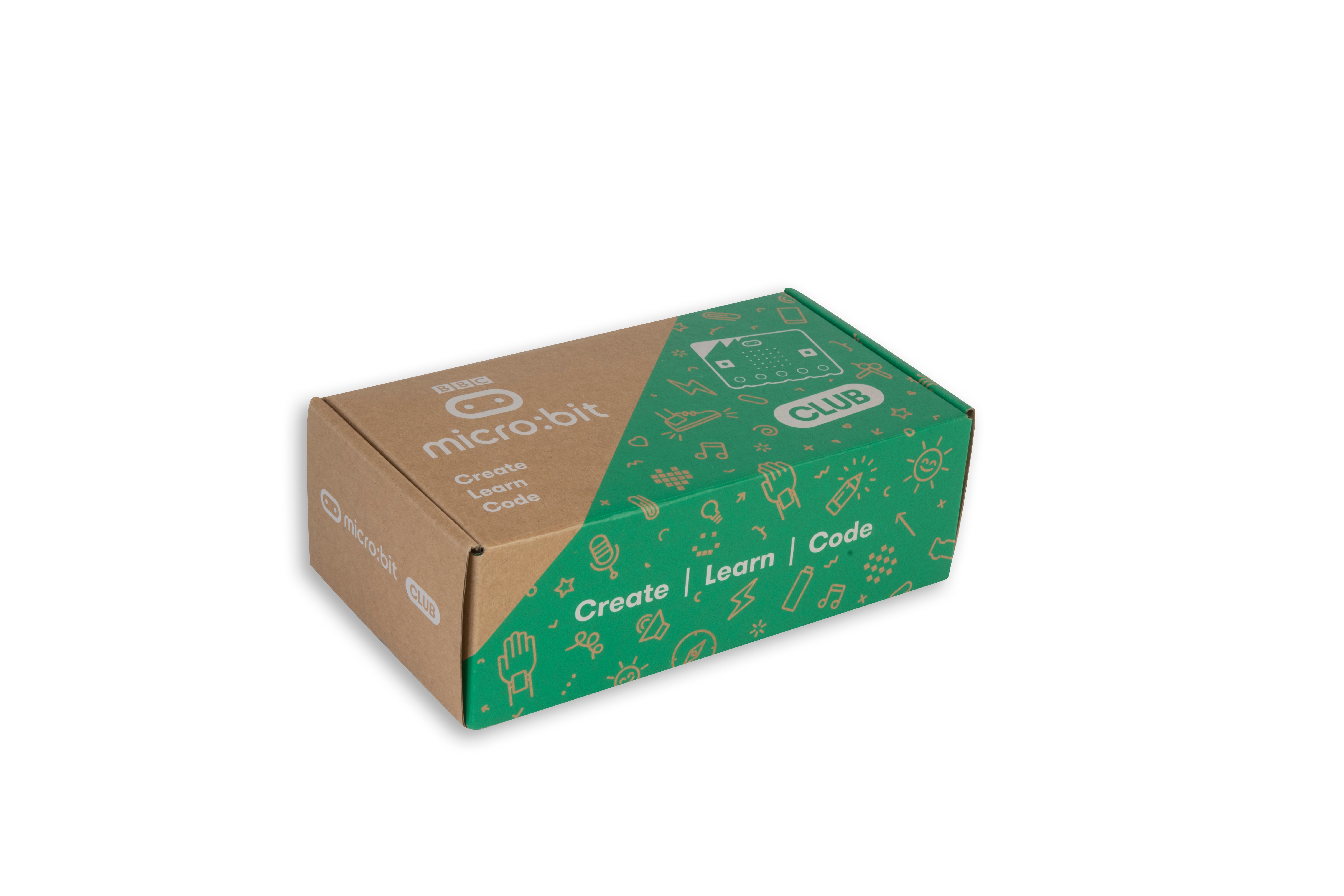 BBC micro:bit Club | micro:bit