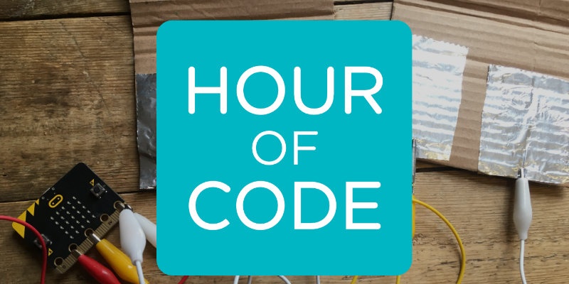 Hour of Code micro:bit activities | micro:bit