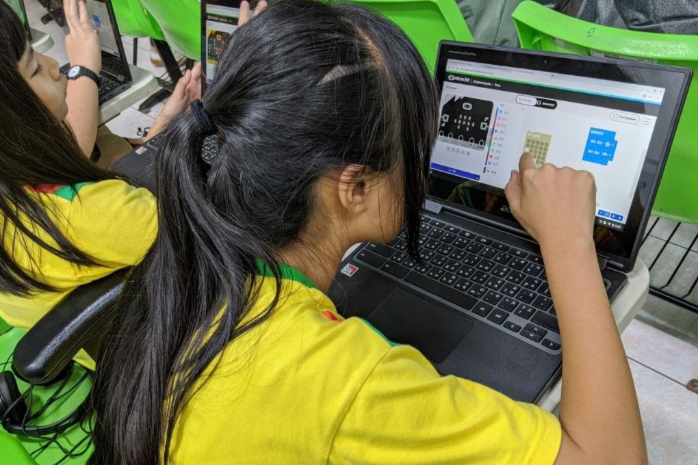 Micro:bit Educational Foundation | micro:bit