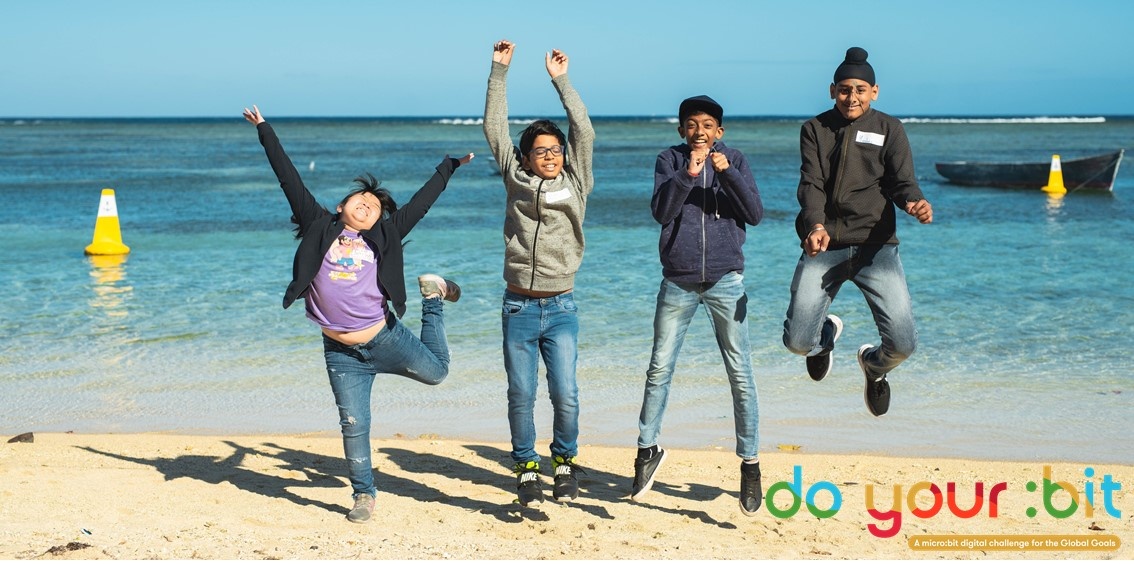 Meet the do your :bit judges | micro:bit