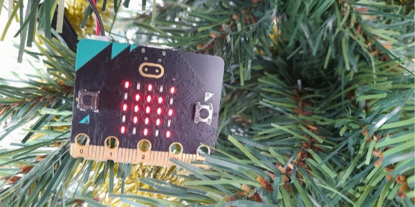 Festive decoration | micro:bit