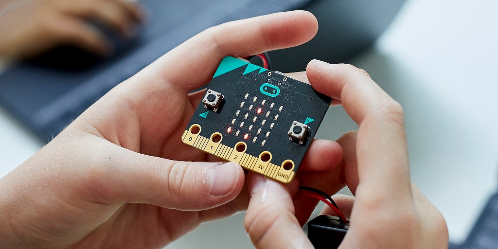 Scratch cards | micro:bit