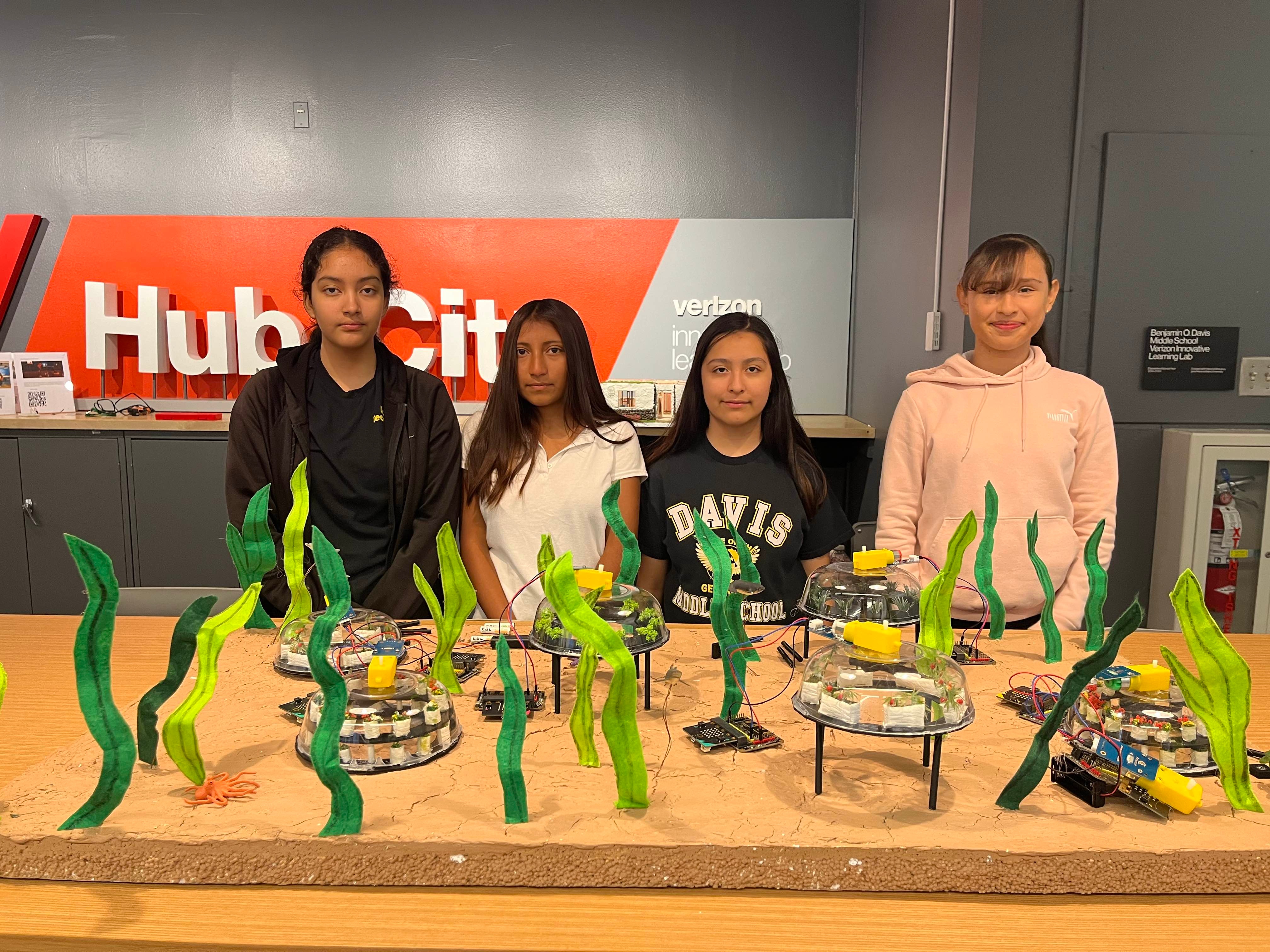Wildlife conservation and coding: helping young people build solutions ...