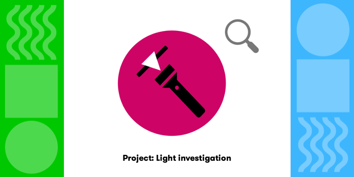 Light experiment | micro:bit
