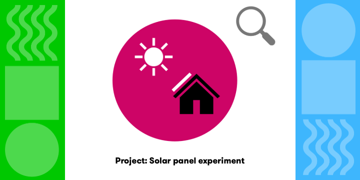 Solar panel experiment | micro:bit