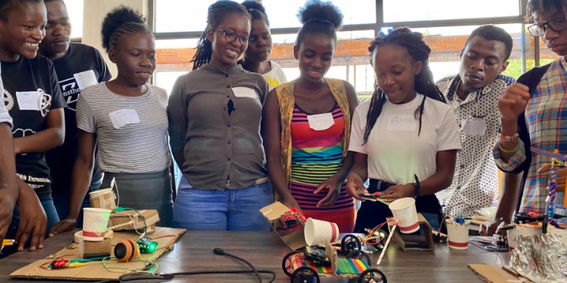 Meet the do your :bit judges | micro:bit