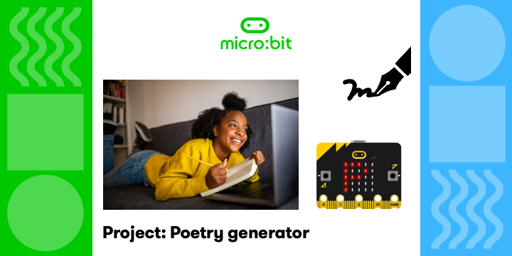 Poetry generator | micro:bit