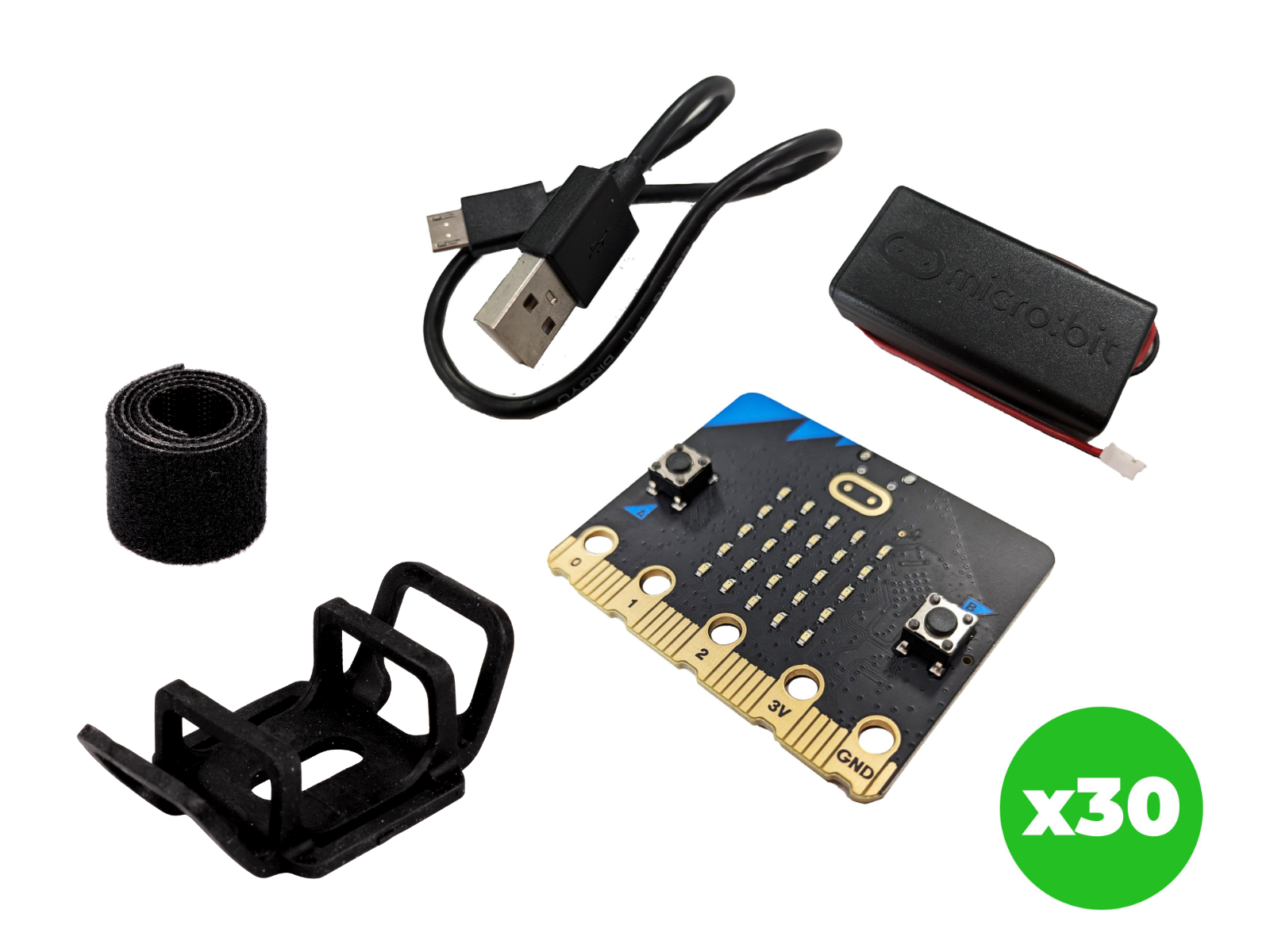 BBC micro:bit - the next gen classroom pack | micro:bit