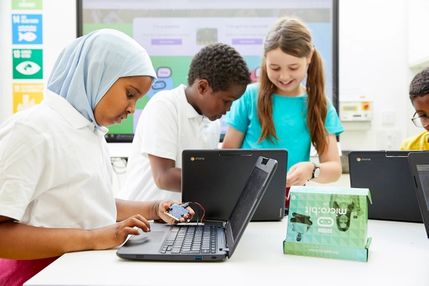 Micro:bit Educational Foundation | micro:bit
