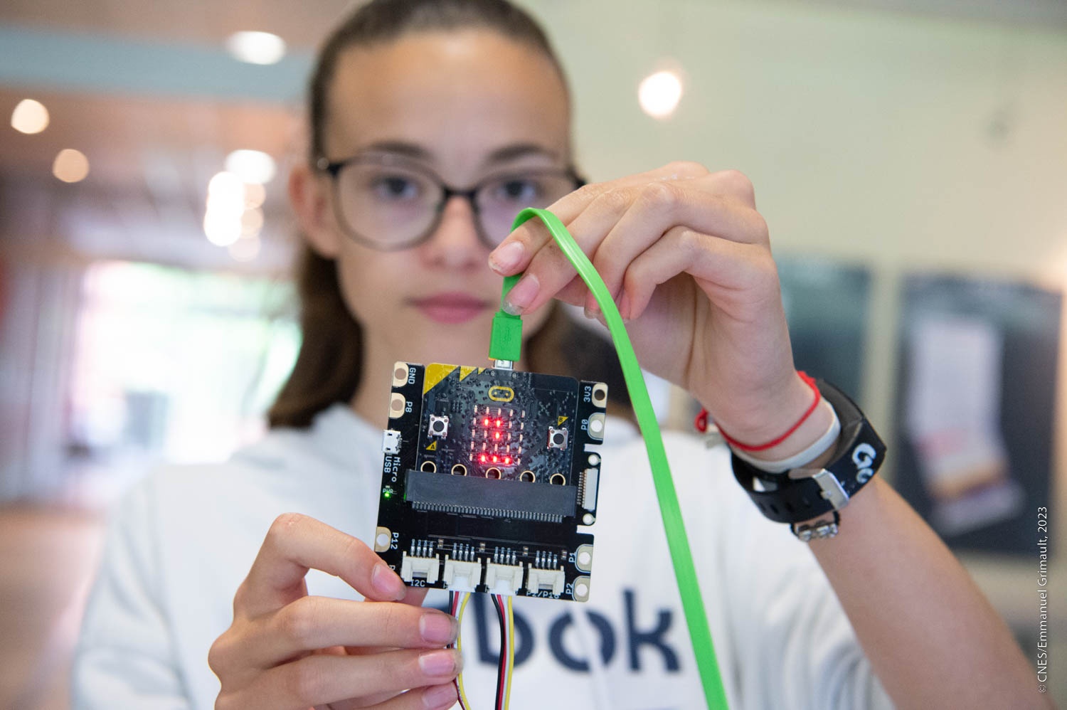 Fondation CGénial – Yes We Code! | micro:bit