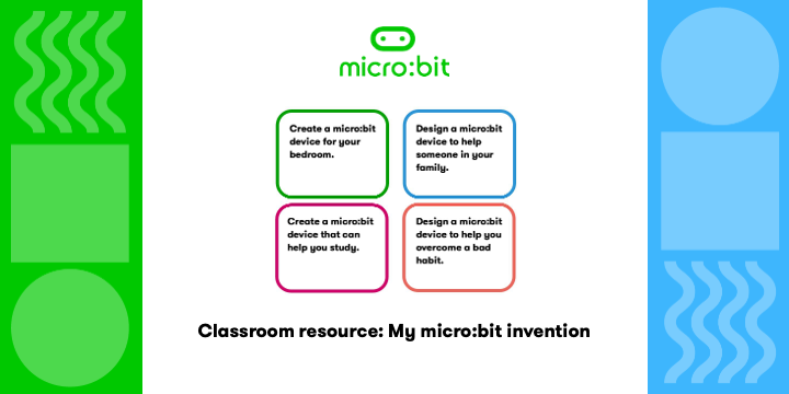 My micro:bit invention | micro:bit