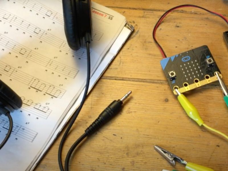 micro:bit games to make at home | micro:bit