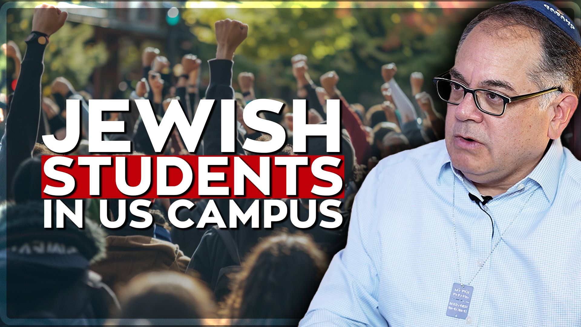 Defending Jewish Students: Chabad’s Fight on Campus | Visegrad24