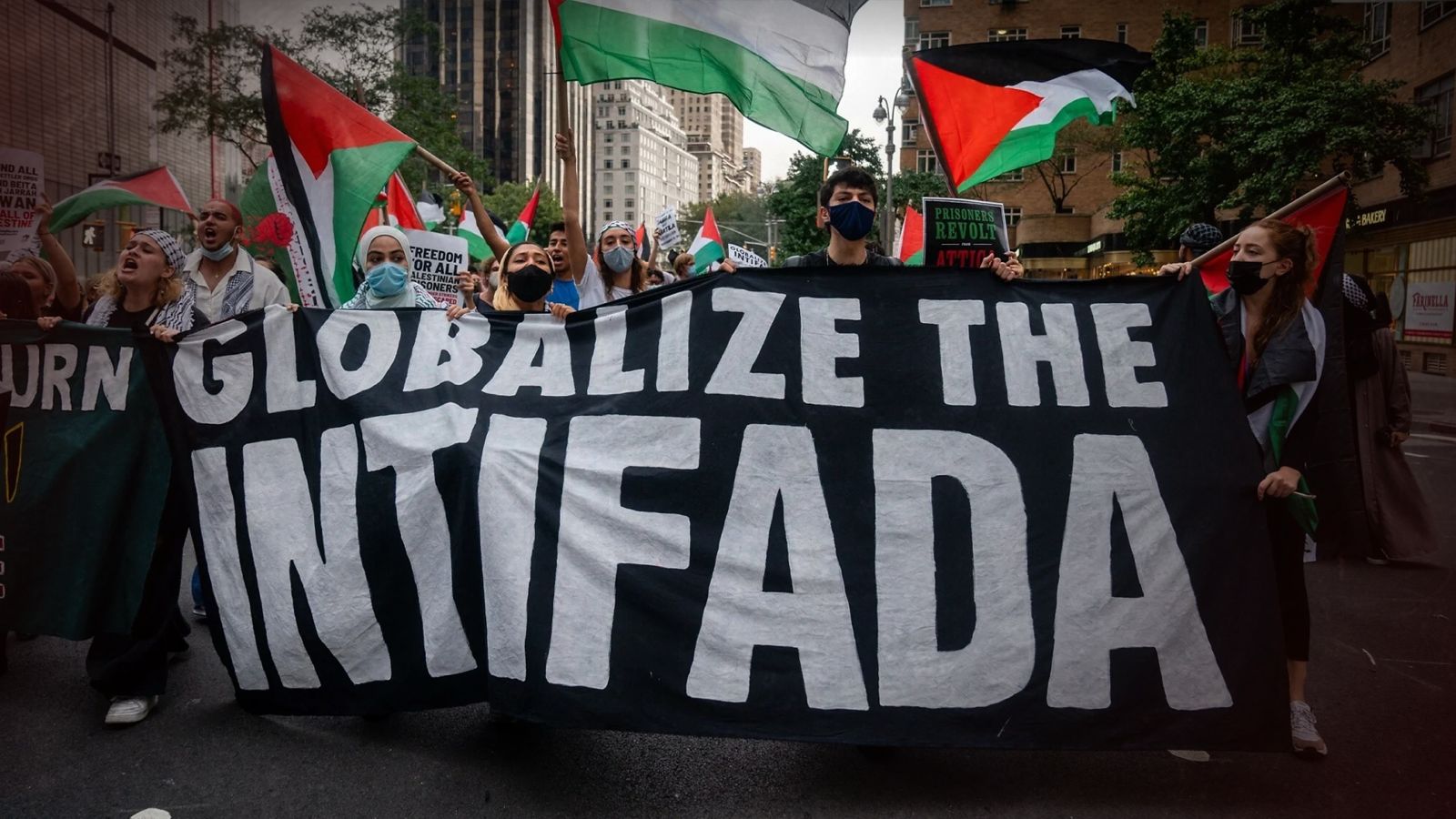 Globalize the Intifada: Terror’s New Mantra