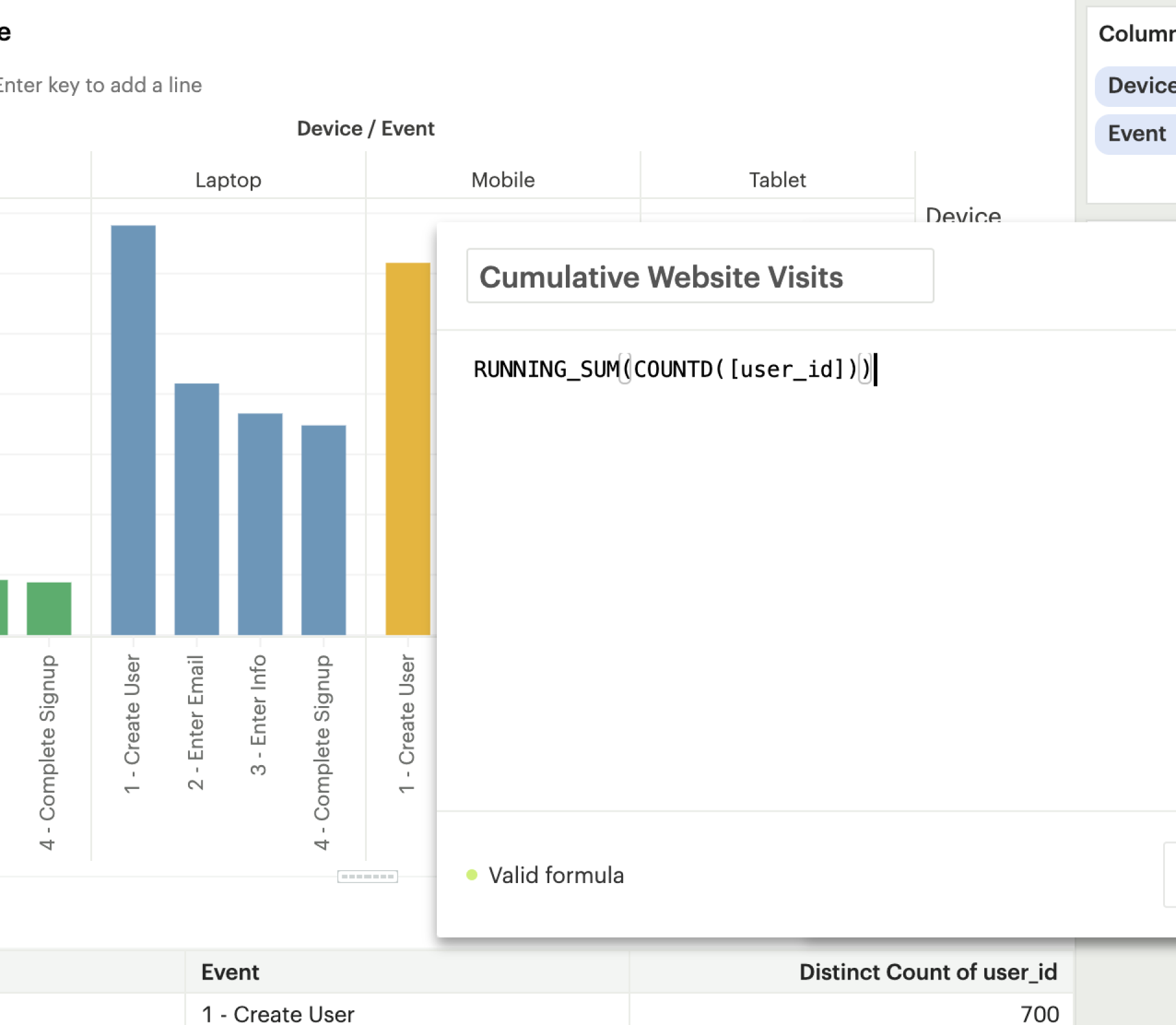 Visual Explorer for faster data investigations