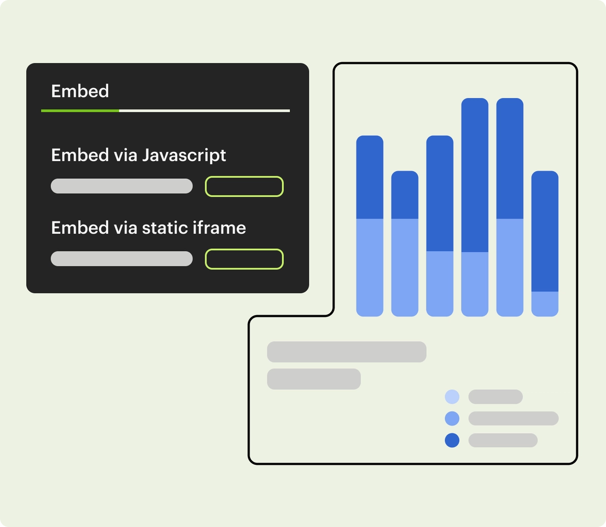 Mode custom data apps: Data apps, built by data teams