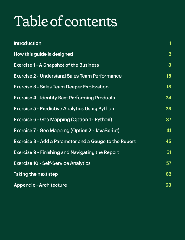 Mode Quick Start Guide 2023