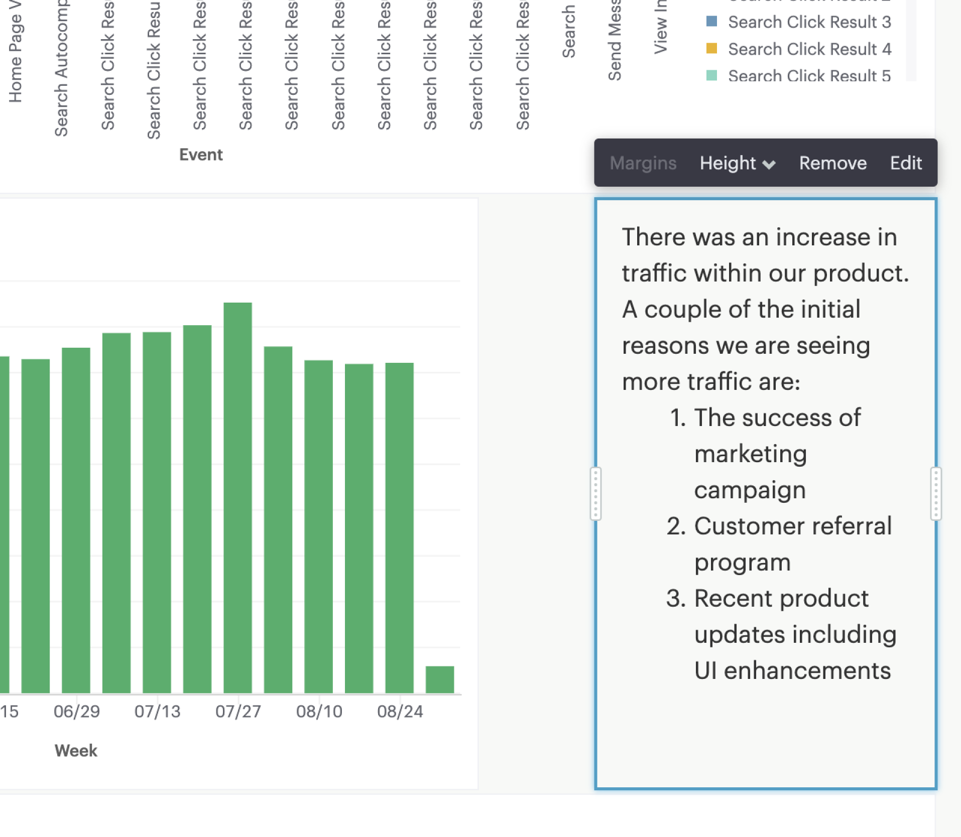 Reports and dashboards for instant insights | Mode