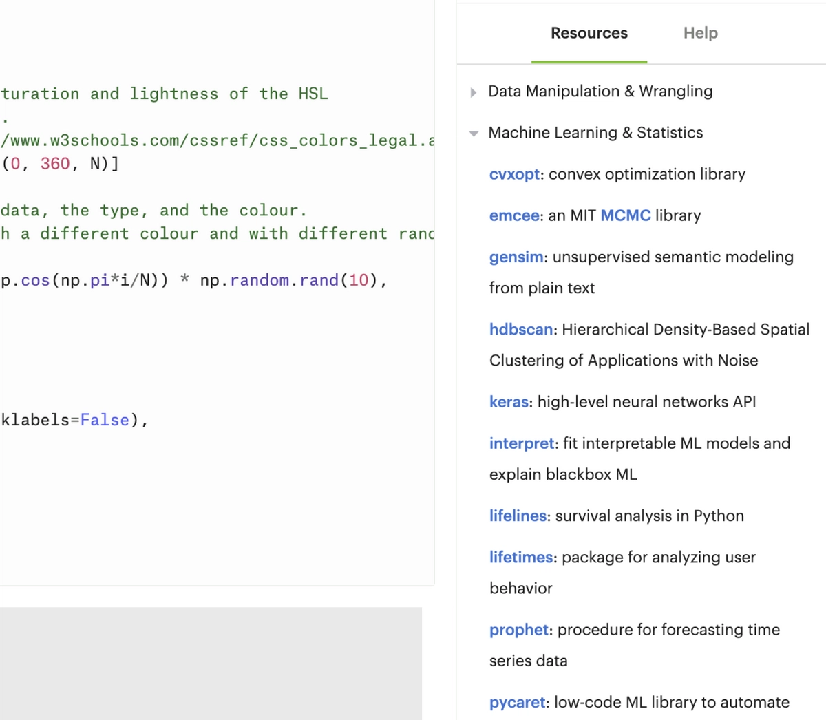 SQL + Python + R. All in one platform | Mode